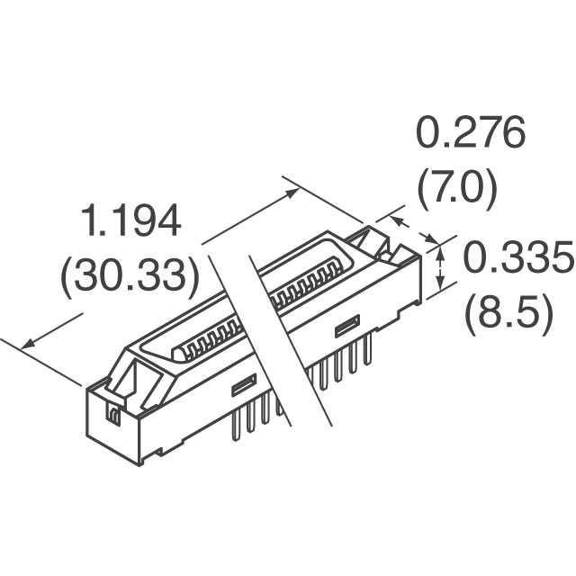 【未分类_FX2BA-20P-1.27DSA(71)】封装/厂家_FX2BA-20P-1.27DSA(71)中文资料_价格_数据手册-ICGOO在线商城